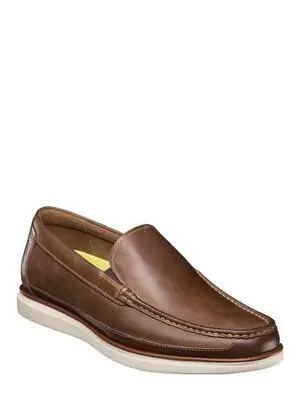 Florsheim Tropics Venetian Loafer - Brown