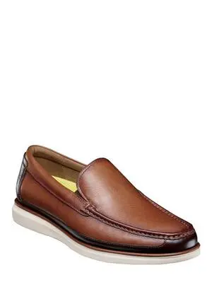 Florsheim Tropics Venetian Loafer - Cognac Multi