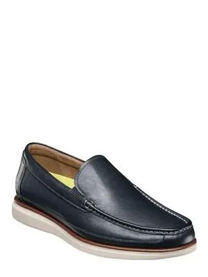 Florsheim Tropics Venetian Loafer - Navy