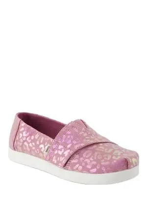 Toms Alpargata Slip-on - Pink