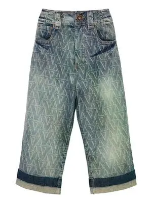 Vaquera Baby Jeans - Blue