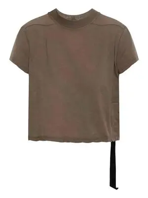 Rick Owens Rick Owens DRKSHDW Jersey T-shirt Brown