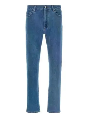 ZEGNA Zegna Stretch-Denim Jeans