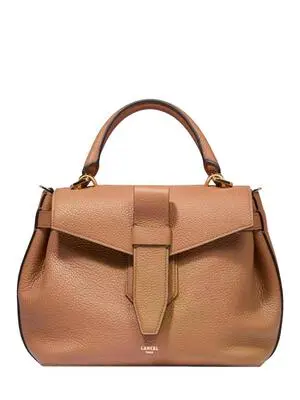 LANCEL Small Charlie Tote Bag - Brown