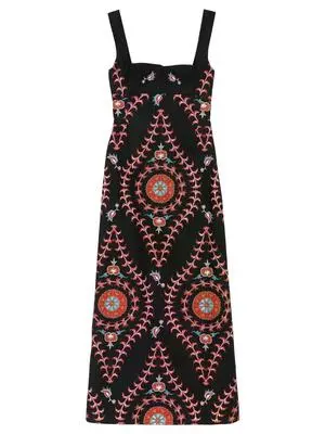 GIAMBATTISTA VALLI Giambattista Valli Graphic-Print Gown
