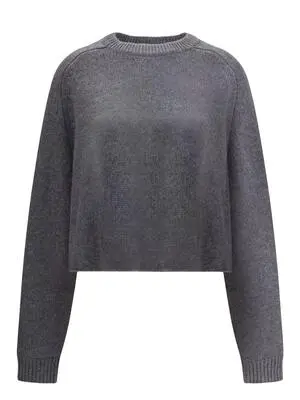 LISA YANG Karine Sweater - Grey