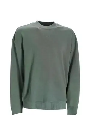 Hugo Logo-print Sweatshirt - Green
