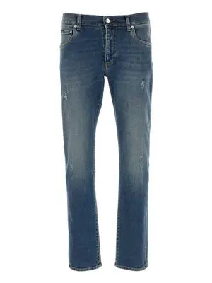 Dolce & Gabbana Dolce & Gabbana Jeans Blue