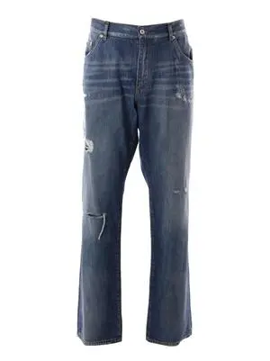 Dolce & Gabbana Dolce & Gabbana Jeans Navy