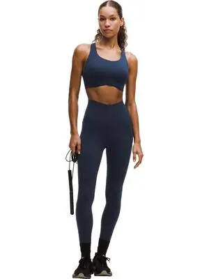 Lululemon Glow Up™ Super-High-Rise 25" Tight True Navy