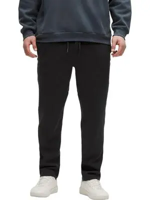 Lululemon Classic-fit Fleece Pant - Black