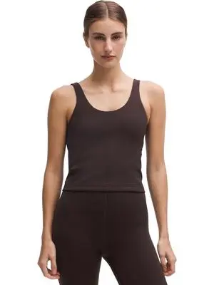 Lululemon Training Tank Top Sequoia