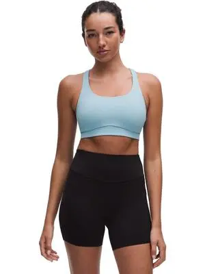 Lululemon Energy Bra Medium Support, B-d Cups Seafoam