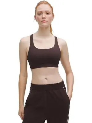 Lululemon Energy Bra Medium Support, B-d Cups Sequoia