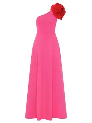 Rachel Gilbert Vya Gown - Pink