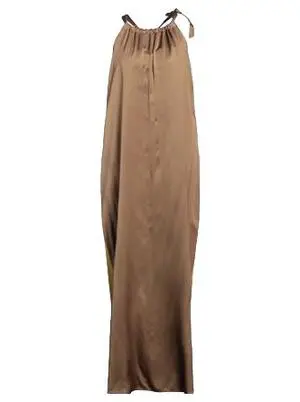 KAOS Maxi Dress - Beige