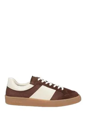 Sandro Low-top Sneakers - Brown
