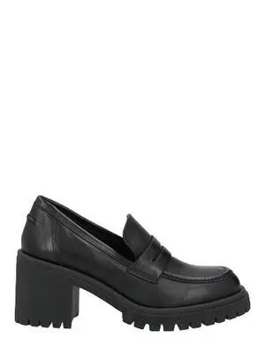 MINELLI MINELLI Leather Loafers