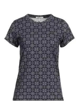 Rag & Bone Printed T-shirt - Purple