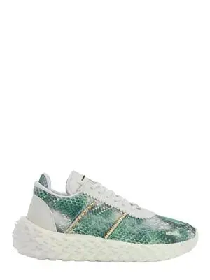 GIUSEPPE ZANOTTI Urchin Sneakers - Green