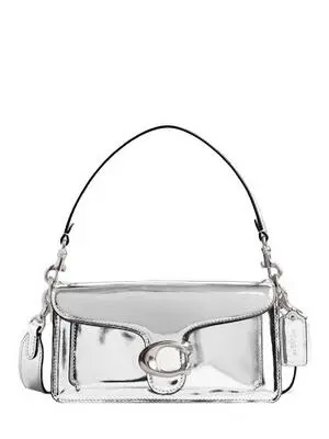 COACH Tabby Shoulder Bag 20 - Silver