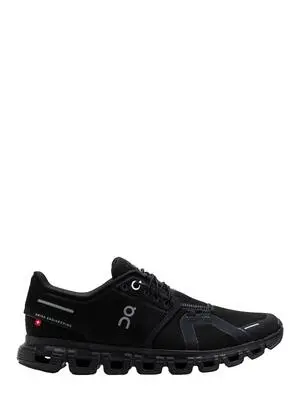On Cloud 6 All Sneakers - Black