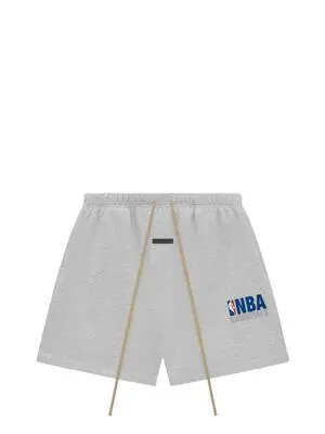 Fear Of God Essentials NBA Sweatshorts Light Heather