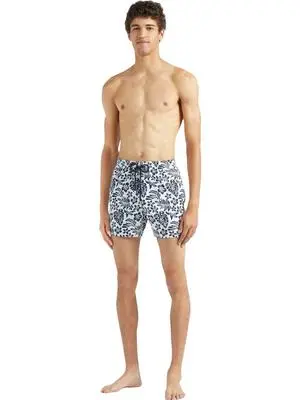 Vilebrequin Stretch Short Swim Shorts - Pacific