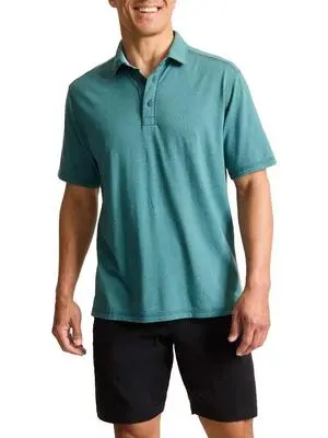 Tommy Bahama Harbor Isles Polo - Seven Seas