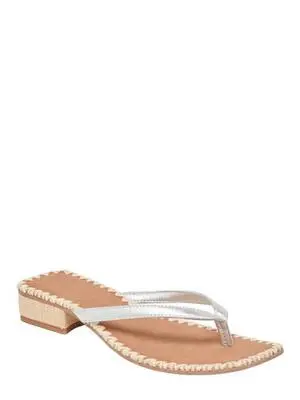 Dolce Vita Dolce Vita Barty Flip Flop Silver
