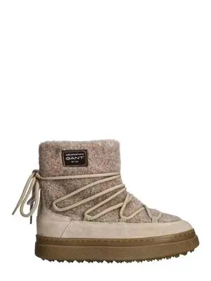 Gant Snowhill Boots - Neutrals