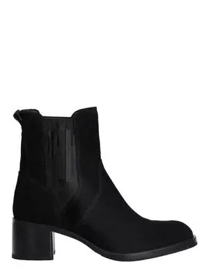 Gant Leather Boots - Black