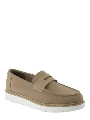 Toms TOMS Havana Penny Loafer Taupe