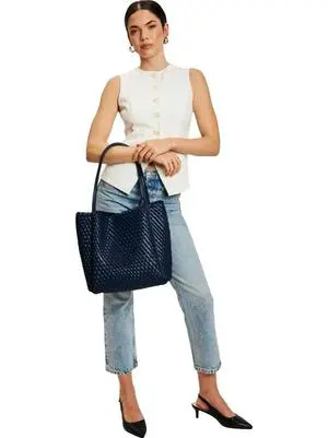 MODA LUXE MODA LUXE Gladys Tote Navy