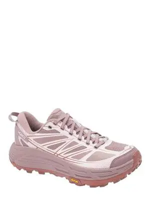 Hoka Mafate Speed 2 Sneaker - Classic Mauve/carnation