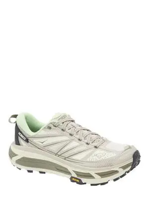 Hoka Mafate Speed 2 Sneaker Putty / Eucalyptus
