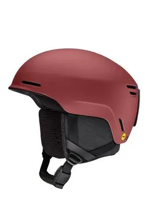 SMITH Method Pro Snow Helmet With Mips® Round Contour Fit - Matte Ironwood