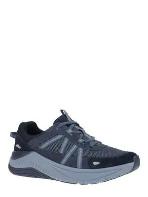 Dansko Poppy Sneaker - Navy Suede