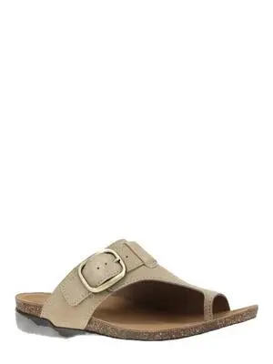 Dansko Rylee Sandal - Sand Suede