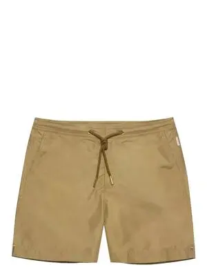Orlebar Brown Bulldog Swimshorts - Green