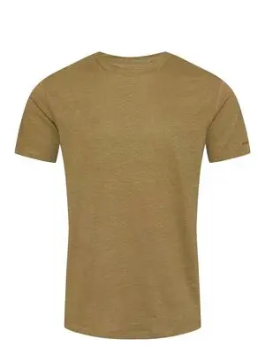 Orlebar Brown Linen T-shirt - Green
