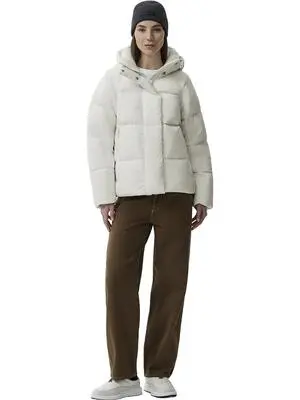 Canada Goose Canada Goose Junction Parka Northstar White