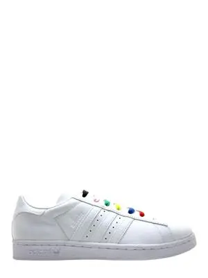 Adidas Century Lo W 3 'adicolor' Sneakers - White
