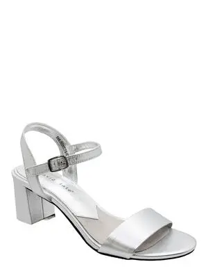 DAVID TATE David Tate Ageless Ankle Strap Sandal