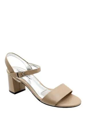 DAVID TATE David Tate Ageless Ankle Strap Sandal