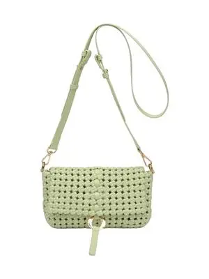 MODA LUXE Camilla Crossbody - Pistachio