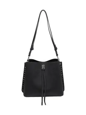 MODA LUXE Eliza Crossbody Bag - Black