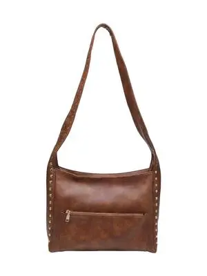 MODA LUXE MODA LUXE Electra Crossbody Chocolate