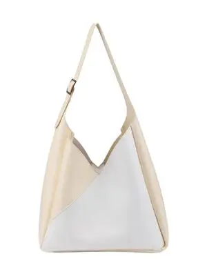 MODA LUXE Frankie Hobo - Ivory Butter