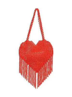 MODA LUXE Valeria Evening Bag - Red
